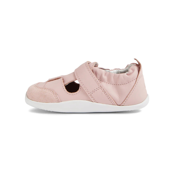 Bobux Xplorer Beau Pre Walker Shoes — Ballet Pink – The Shoe Station